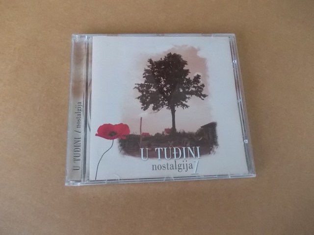 Various - U tudjini - Nostalgija 1 (CD, 2004, PGP RTS)
