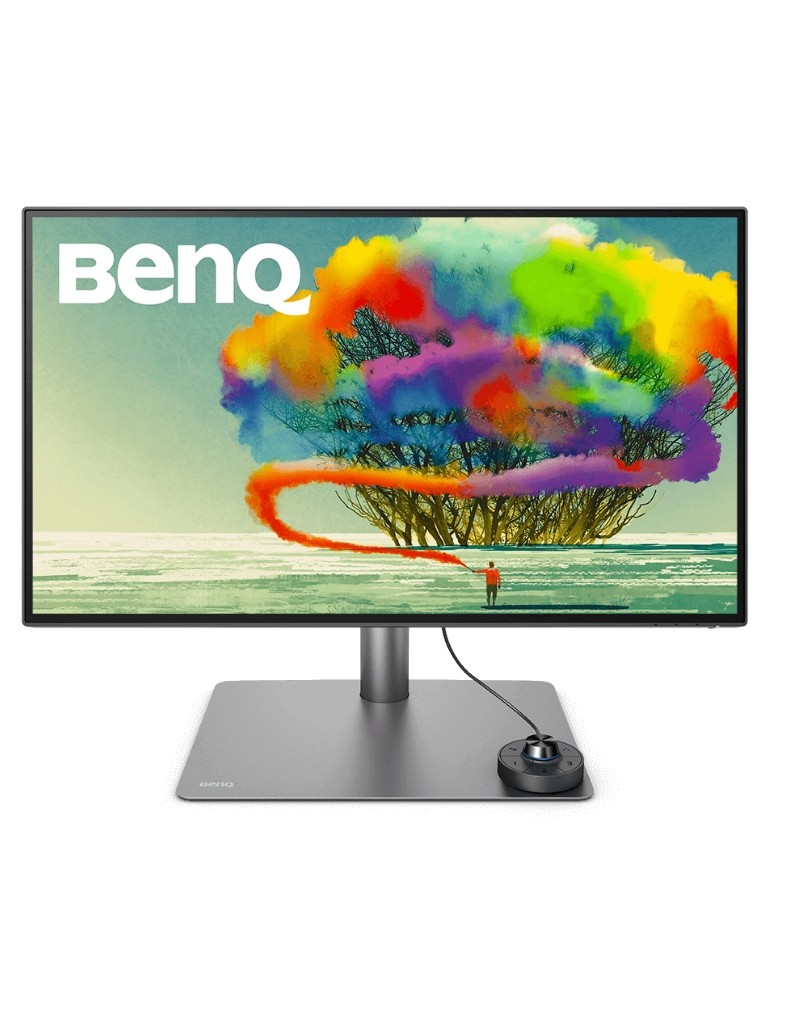 BenQ PD2725U DesignVue Designer 27" 16:9 HDR 4K IPS Monitor