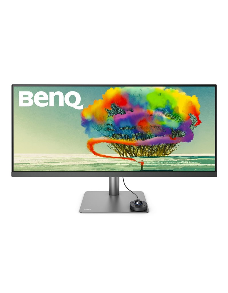 BenQ PD3420Q DesignVue Designer 34" 21:9 HDR IPS Monitor