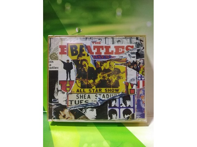 The Beatles - Anthology 2 / 2 CD /