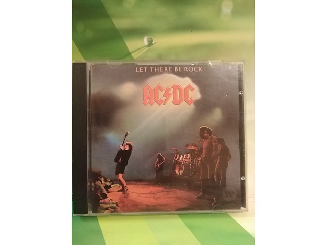 AC/DC - Let There be Rock