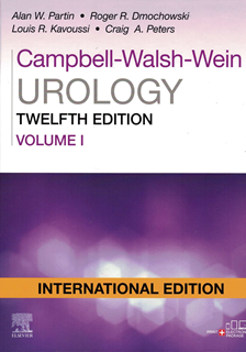 Campbell – Walsh Urology, International Edition