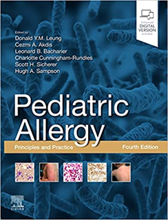 Pediatric Allergy: Principles and Practice