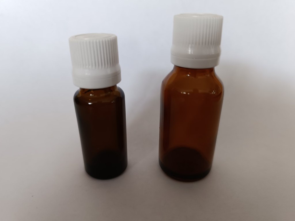 Staklena ambalaža za propolis 20 ml