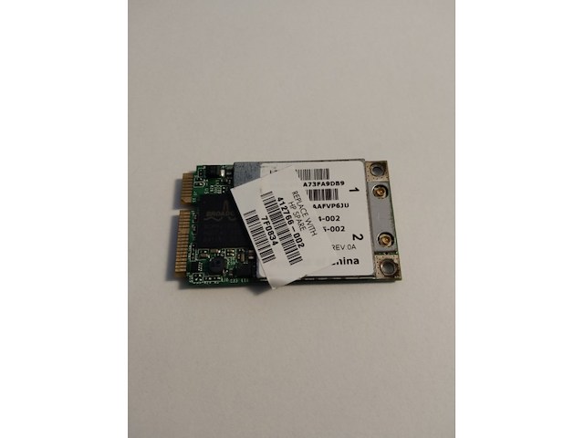 Wireless kartica za laptop Broadcom BCM94311MCA