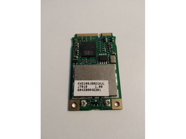Wireless kartica za laptop FS Amilo D2301