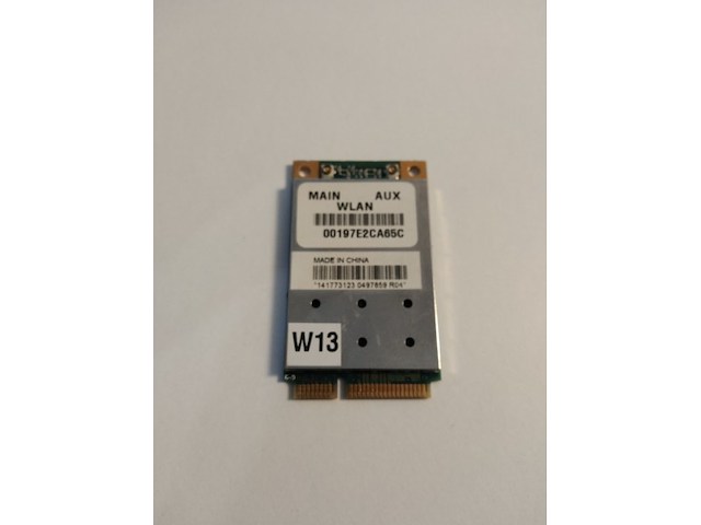 Wireless kartica za laptop Atheos AR5BXB61