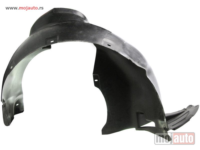 Skoda Fabia Potkrilo Desno 07-10, NOVO