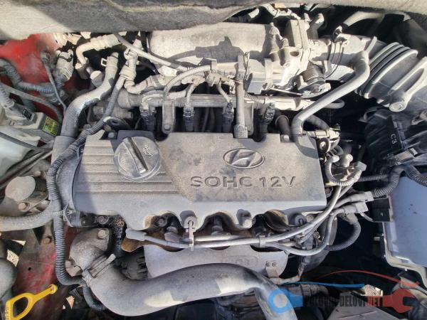 Polovni Delovi Za Hyundai Getz 1.3B Motor I Delovi Motora