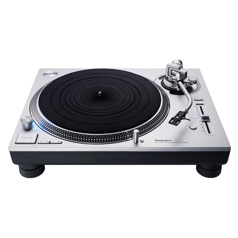 Technics SL-1200GR2ES Gramofon sa direktnim pogonom