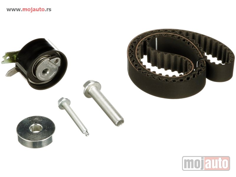 Reno Laguna 1.5DCI Set Zupcastog Kaisa 08-15, NOVO