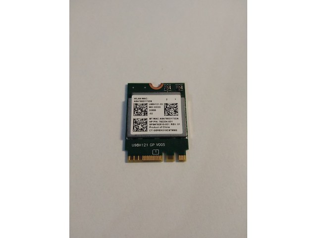 Wireless kartica za laptop Realtek RTL8723BE