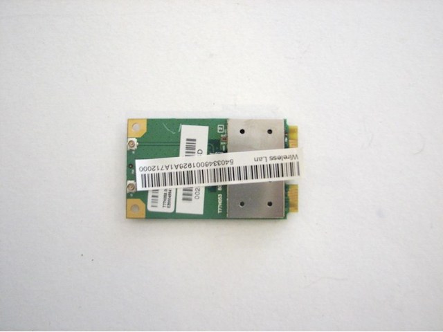 Wireless kartica za laptop Atheos AR5B91