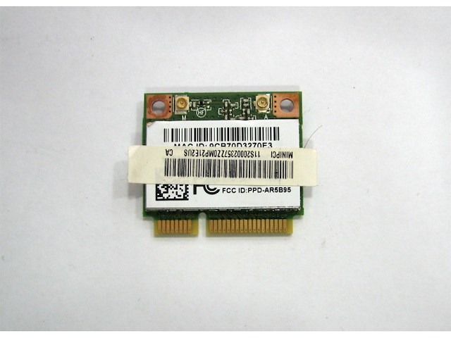 Wireless kartica za laptop Atheos Atheros AR5B95