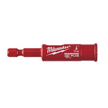 Milwaukee dijamantska burgija za izuzetno tvrde materijale 12mm 49560511