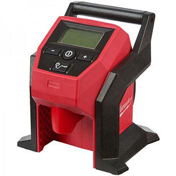 Milwaukee mini kompresor kompaktna pumpa za gume M12 BI-0 4933464124