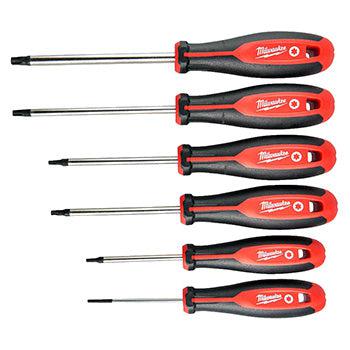 Milwaukee set Torx odvijaca Tri-Lobe 6/1 4932471809