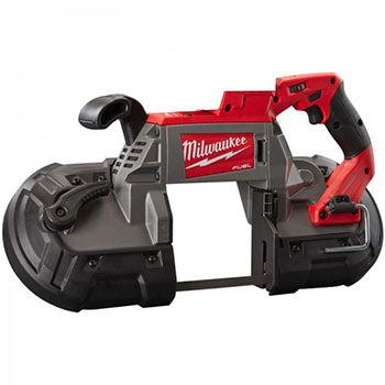 Milwaukee tracna aku testera 18V M18 CBS125-0 4933447150