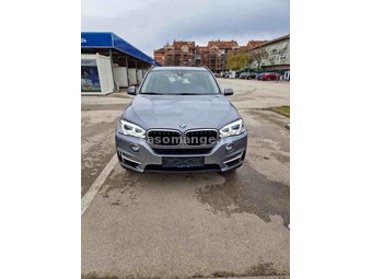 BMW X5, 2.5d 2016 g.