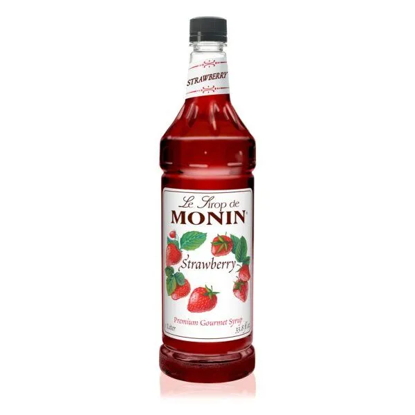 MONIN STRAWBERRY 0.7L