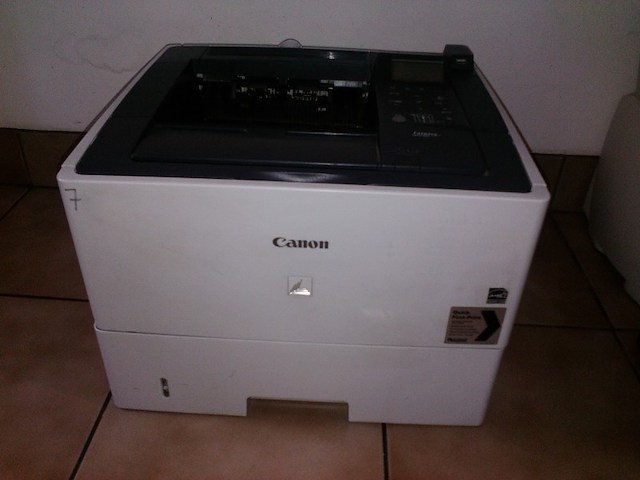 Laserski štampač CANON i-SENSYS LBP6780x  ODLIČAN