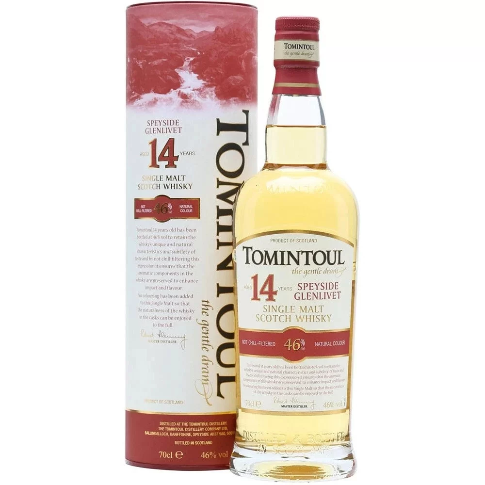 Tomintoul 14YO 0.70