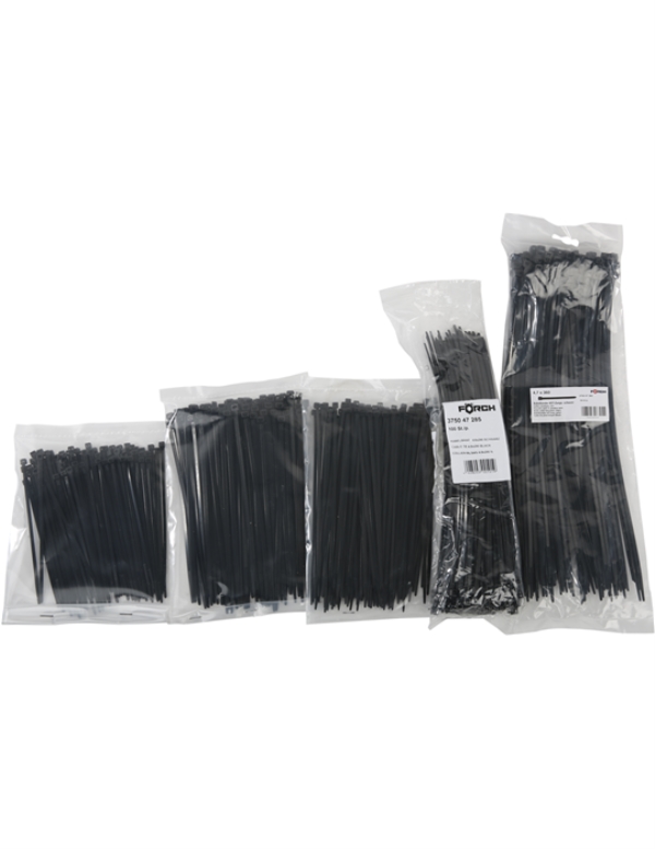 Kabel vezice - paket 3