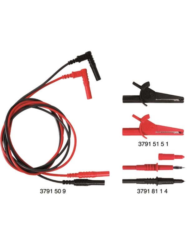 Elektro pribor za ispitivanje Basis-Kit