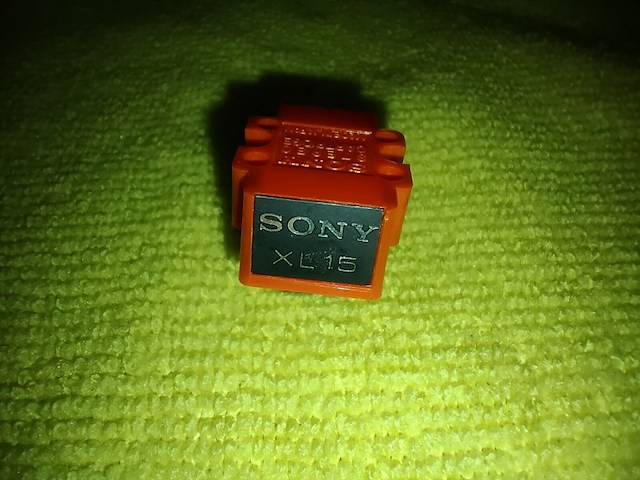Sony XL15 Gramofonska Glava