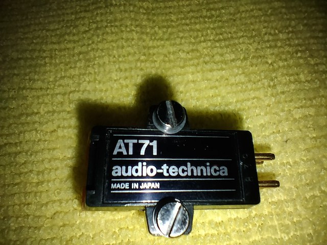 Audio Technica AT71 Gramofonska Glava