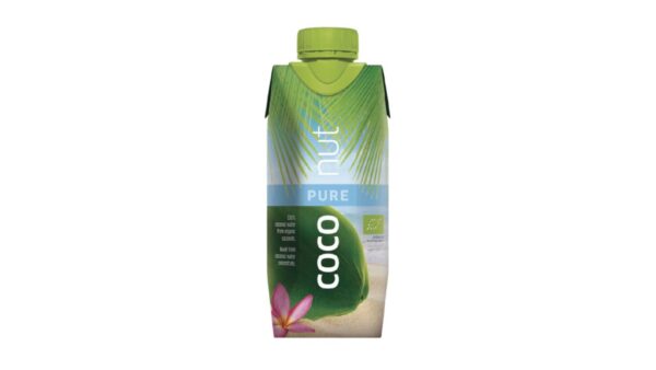 Aqua Verde Organska Kokosova Voda – 330ml