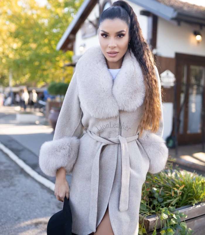 Alpaca kaput – MIA