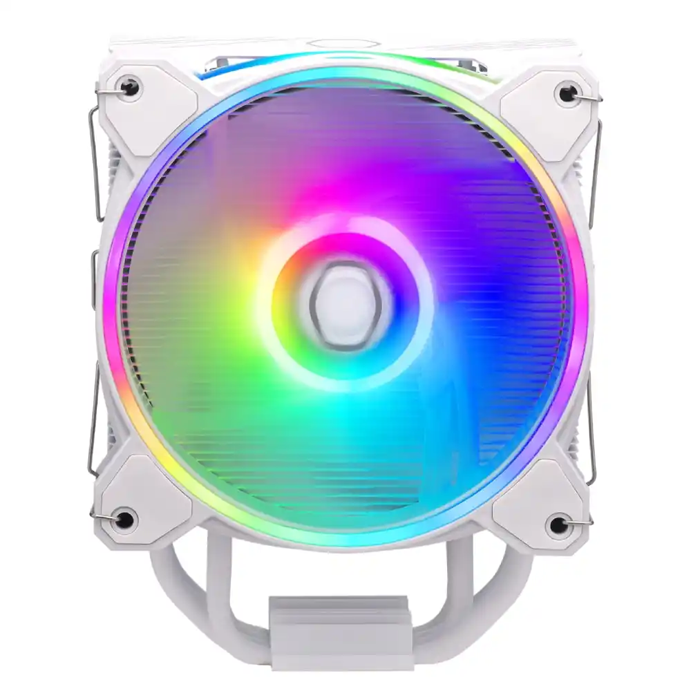 CPU Cooler Cooler Master Hyper 212 Halo White ARGB RR-S4WW-20PA-R1