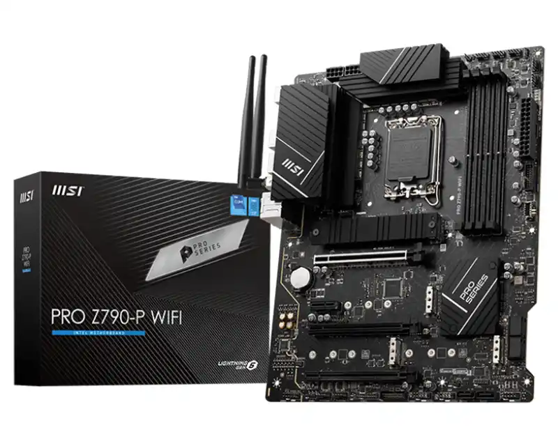 Matična ploča 1700 MSI PRO Z790-P WiFi