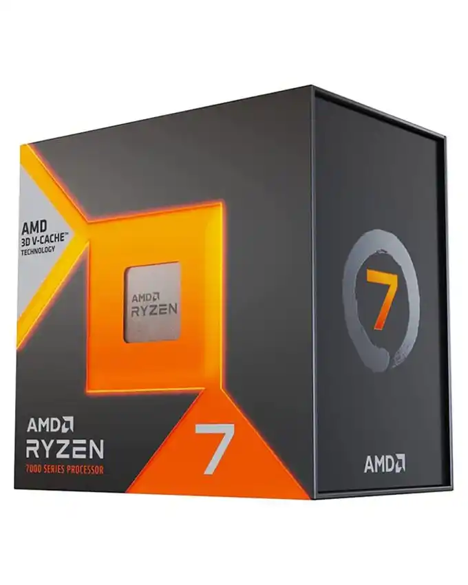 Procesor AMD AM5 Ryzen 7 7800X3D 4.2GHz Box