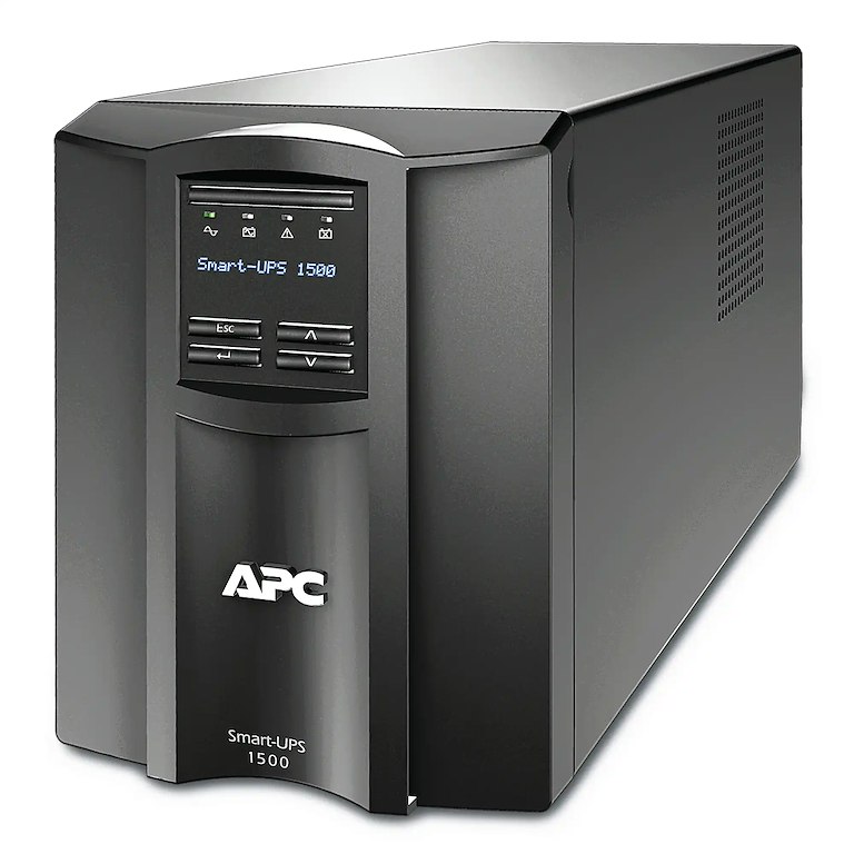 UPS APC SMT1500IC Smart 1500VA LCD