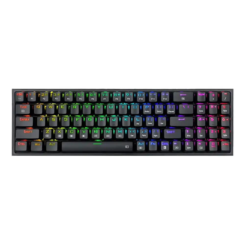 Tastatura Redragon Pollux K628WG RGB mehanička
