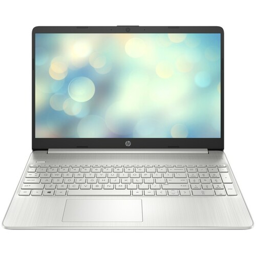 HP 15s-fq5065nm Intel Core i5-1235U 16/512GB 15.6" Intel Iris X Graphics Natural silver 8C9E7EA