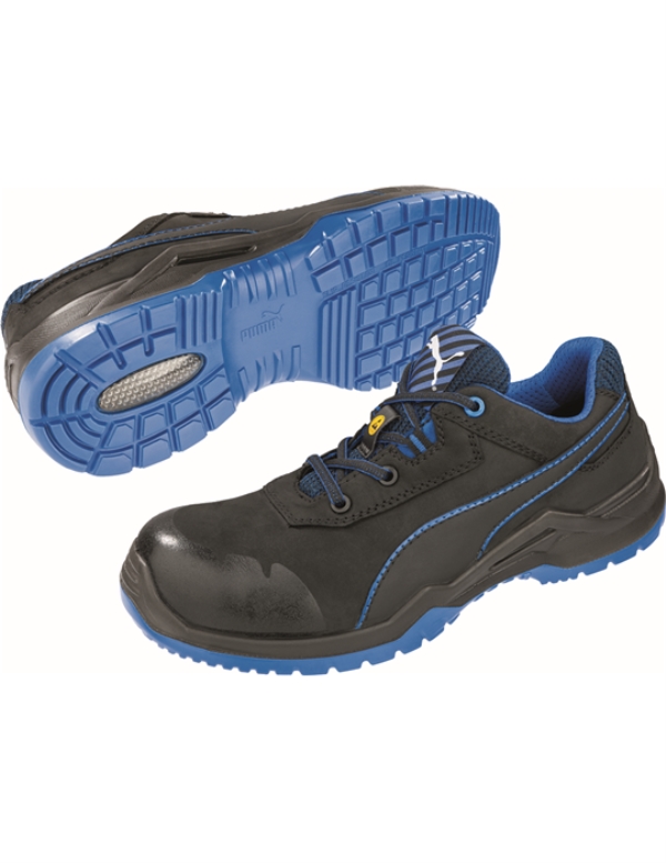 Zaštitne cipele "Argon Blue Low"