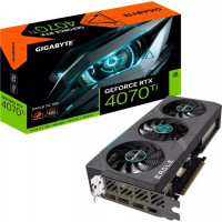 Gigabyte RTX 4070Ti EAGLE 12GB GDDR6 GV-N407TEAGLEOC-12