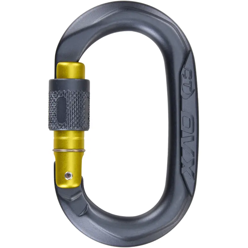 Climbing Technology OVX SG ovalni karabiner sa bravicom