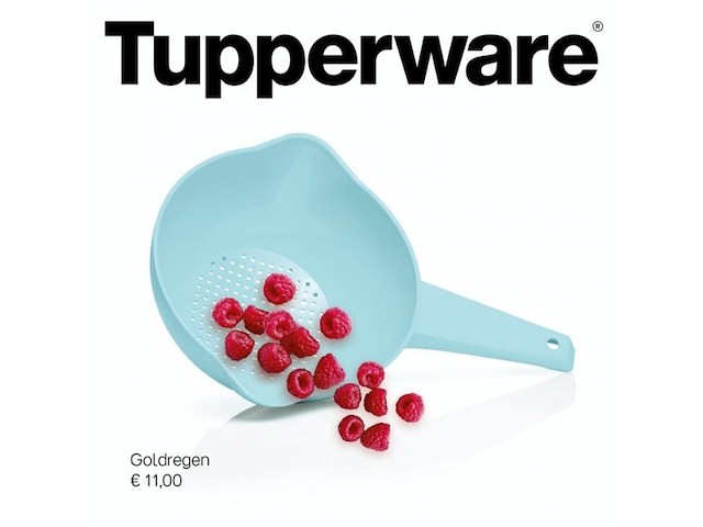 Tupperware cediljka