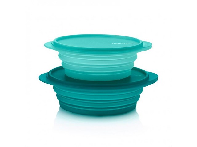 Tupperware set minimax posuda 1.5 i 2l