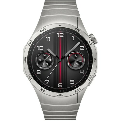 HUAWEI Watch GT 4 46mm Titanium (Phoinix-B19M)