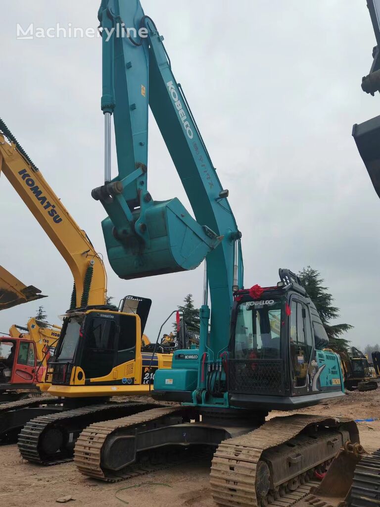 Kobelco SK260 bager guseničar