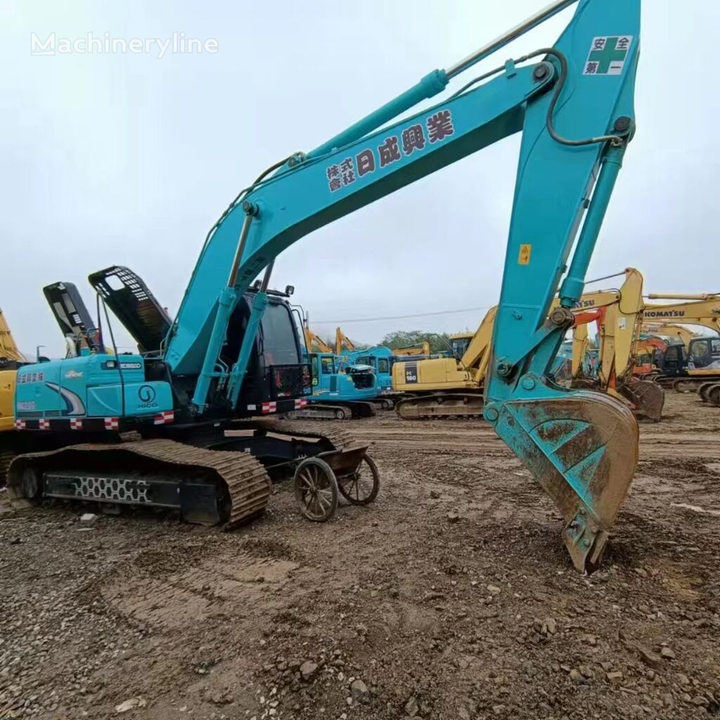 Kobelco SK200 bager guseničar