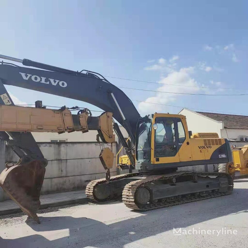 Volvo EC290BLC bager guseničar