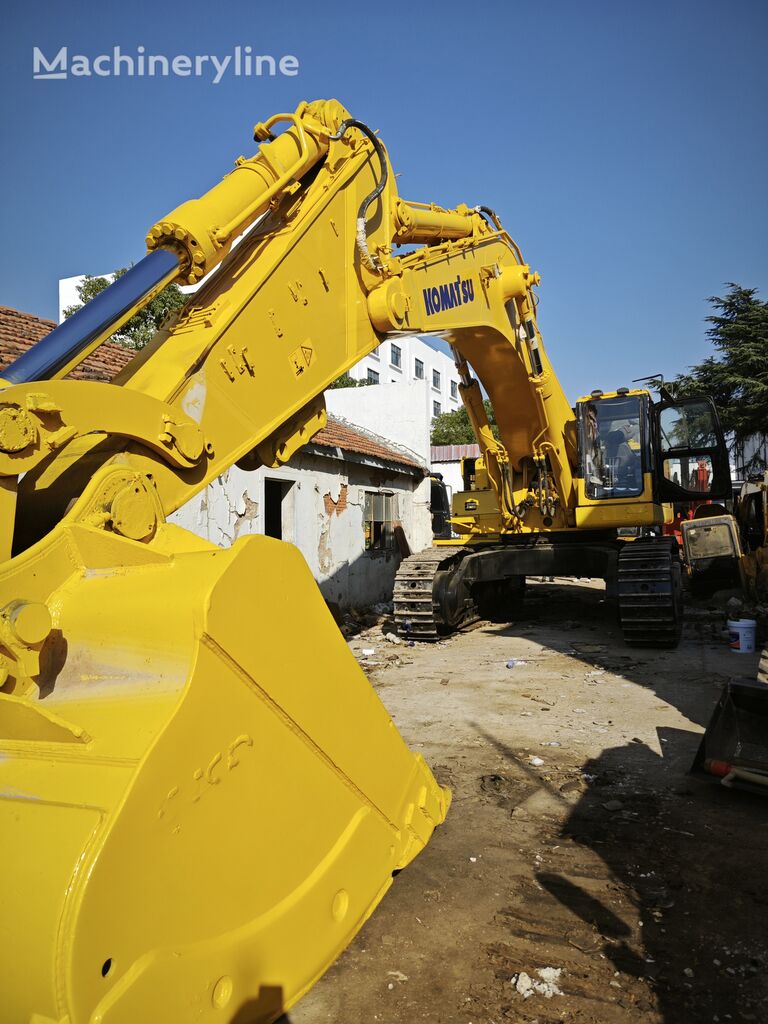 Komatsu PC800 bager guseničar