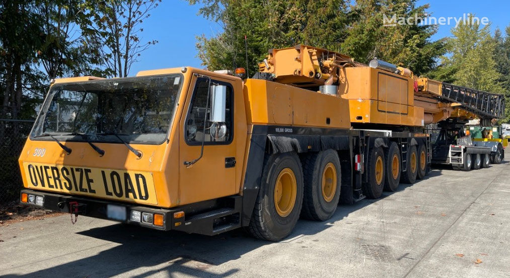 Grove GMK 6300B pokretna dizalica