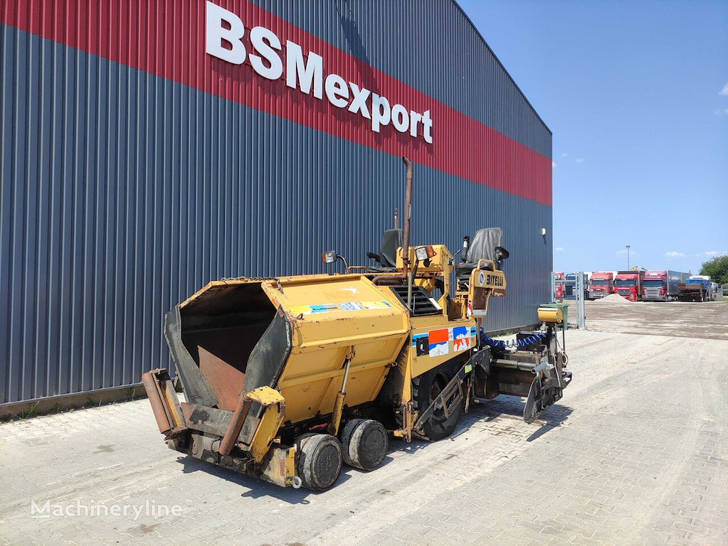 Bitelli BB730 Bitelli - wheel asphalt paver asfaltni finišer točkaš